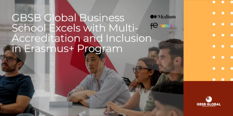 New articles about GBSB Global on the Medium and Fe News portal | GBSB Global