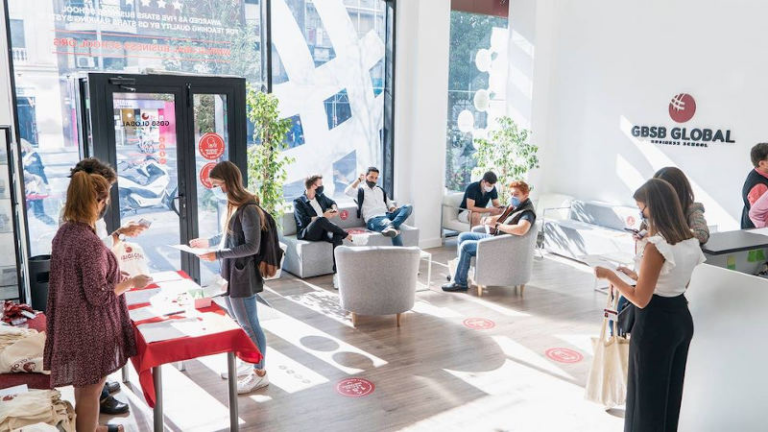 GBSB Global Business School has welcomed students for the new Academic ...