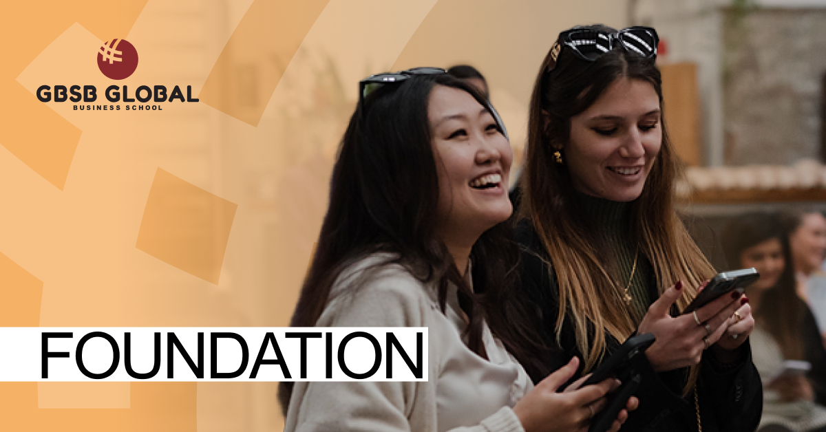 Foundation Program in Business with Academic English | GBSB Global